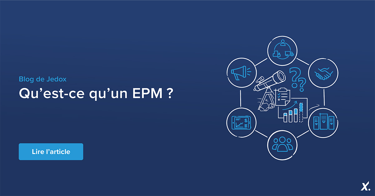 Qu'est-ce qu'un EPM ? Définition, portée et conclusion.