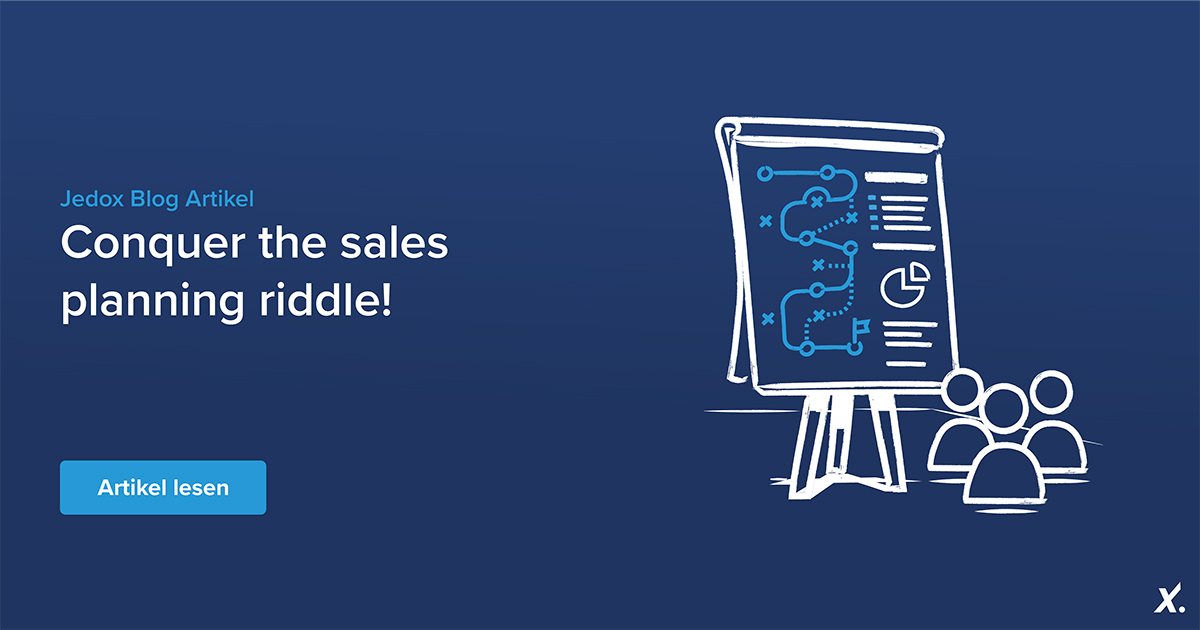 Sales planning: How to improve your sales planning process