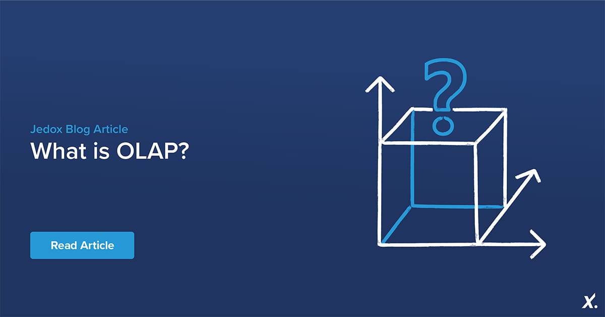 What Is OLAP An Overview Of Online Analytical Processing