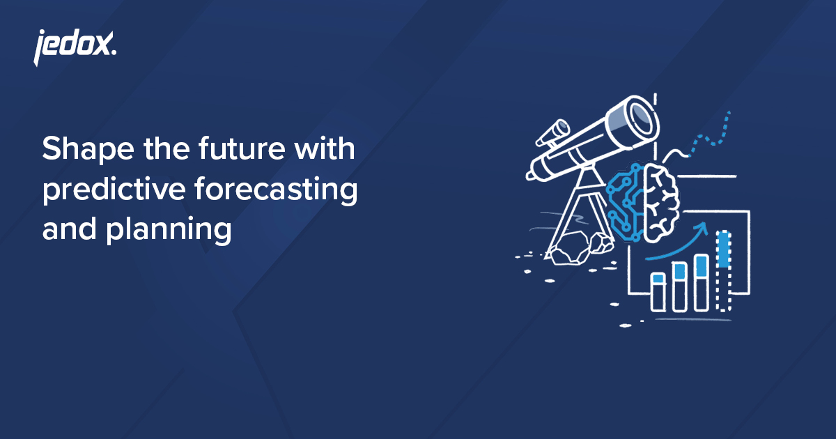 Leverage predictive forecasting and planning