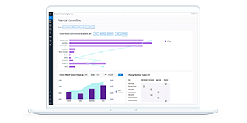 Jedox – Planning your business with better insights and decisions