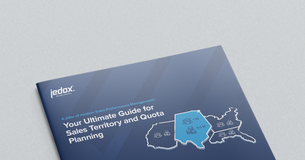 The Ultimate Guide for Sales Territory and Quota Planning