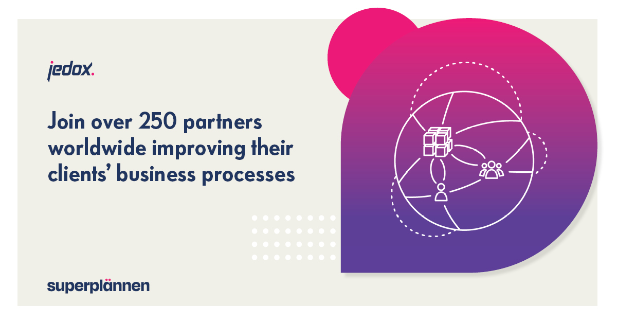 Become a Partner – Jedox