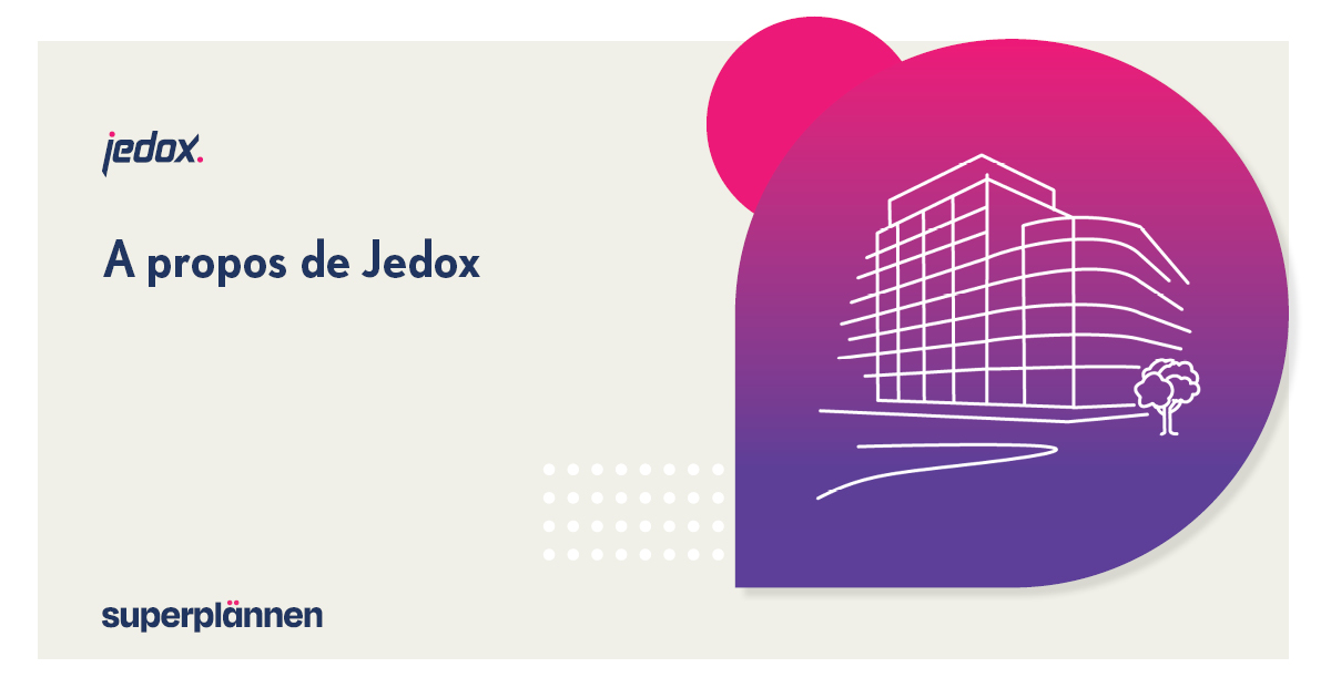 Profil de l'entreprise Jedox