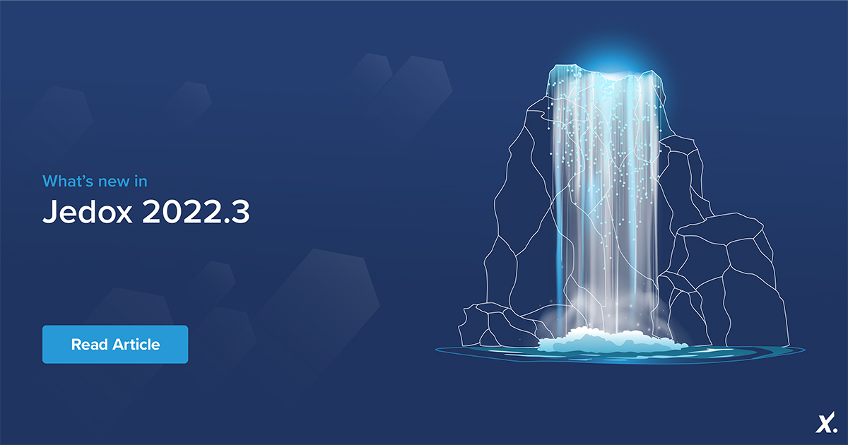 Jedox platform release 2022.3 introduces new visualizations