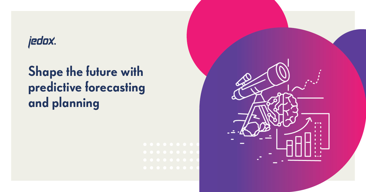 Predictive Forecasting and Planning Software by Jedox