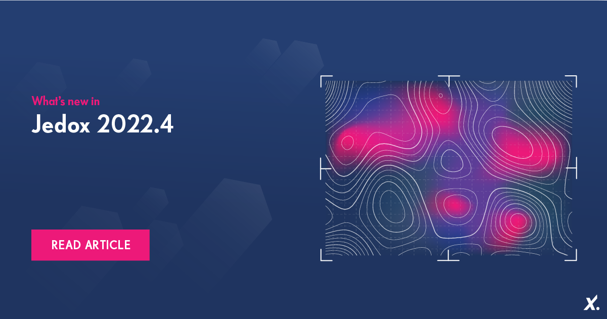 Jedox platform release 2022.4 includes heatmaps