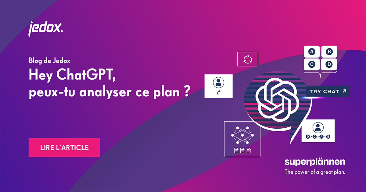 Explorer ChatGPT avec planification intégrée des activités