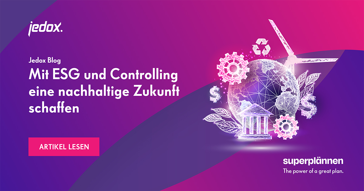 Mit ESG und Finance auf dem Weg in eine nachhaltige Zukunft