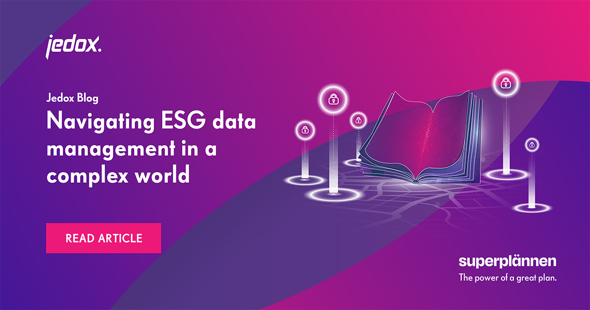 Esg Data Management Navigating A Complex World