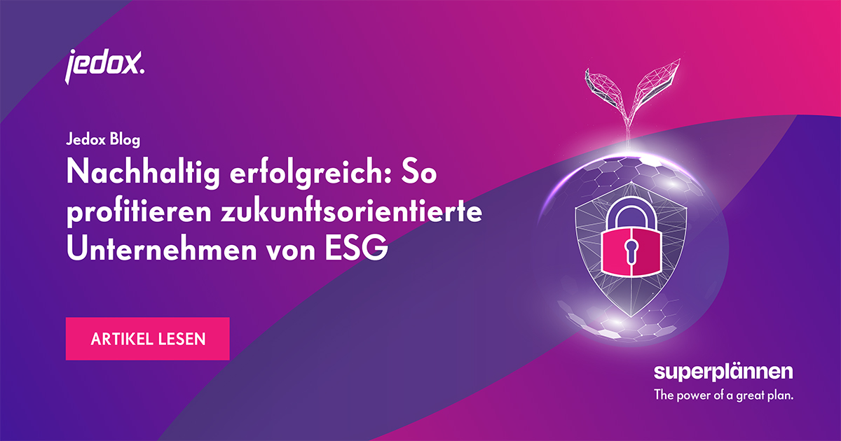 Vorteile von ESG für zukunftsorientierte Unternehmen