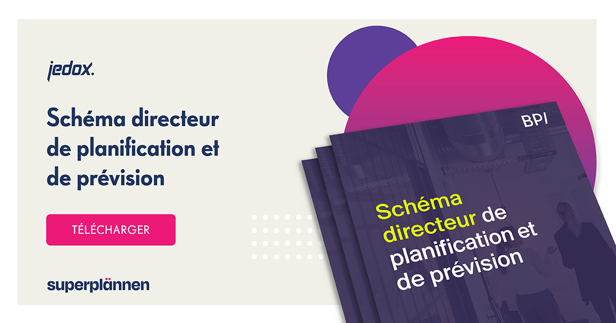 Schéma directeur pour la planification et les prévisions