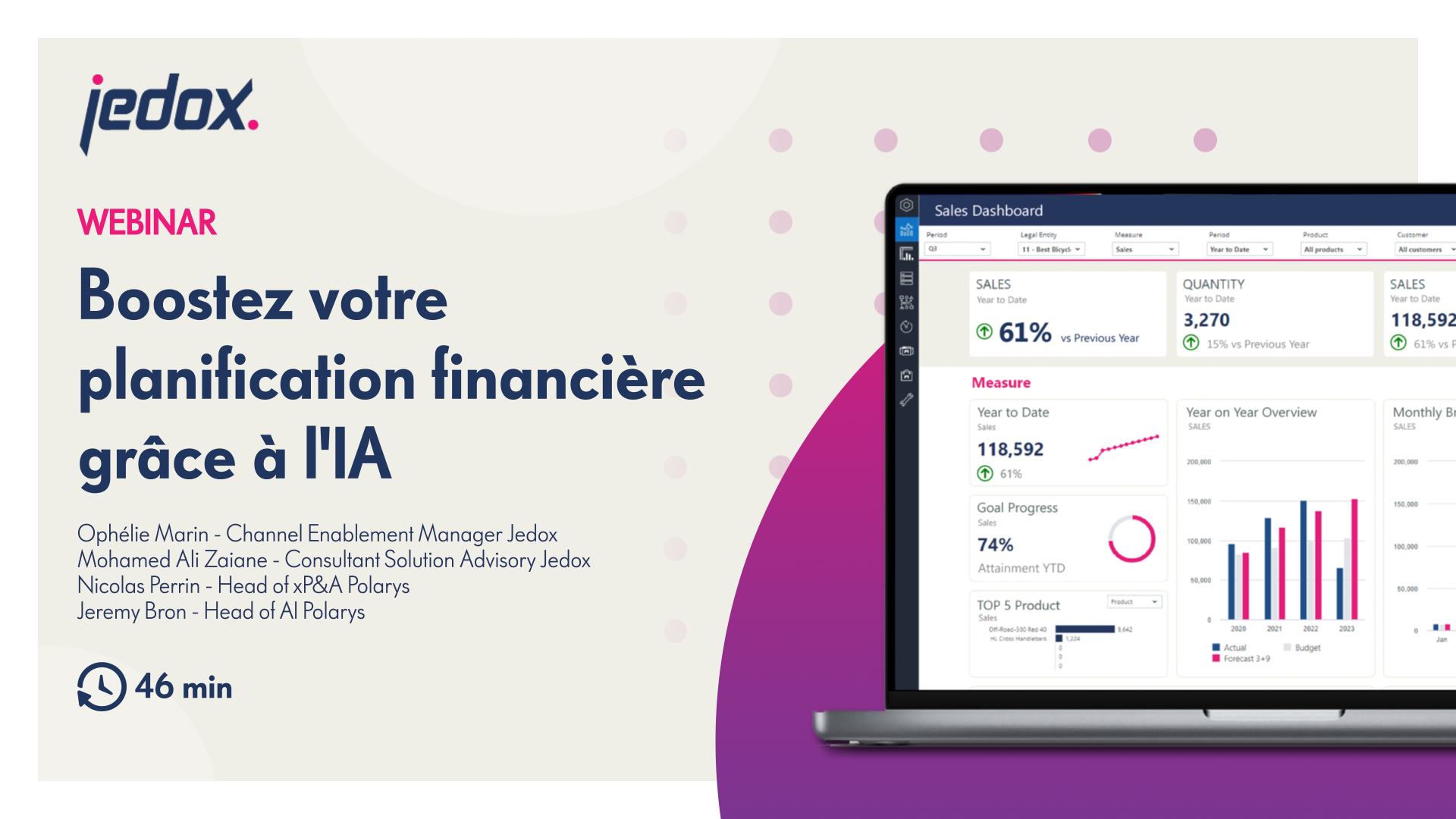 Boostez votre planification financière grâce à l'IA Boostez votre planification financière grâce à l'IA