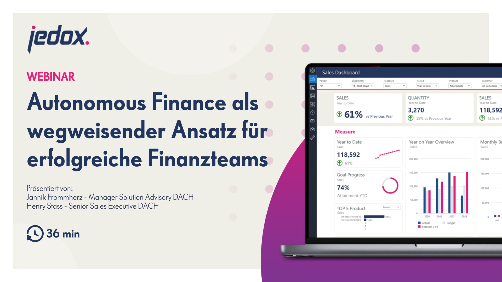 Autonomous Finance: einen strategischen Vorteil verschaffen