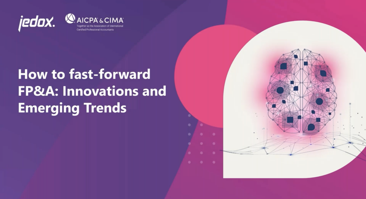 How to Fast-Forward FP&A: Innovations & Emerging Trends