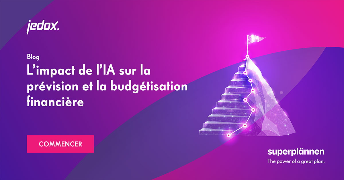 IA : révolution dans prévision et budgétisation finance