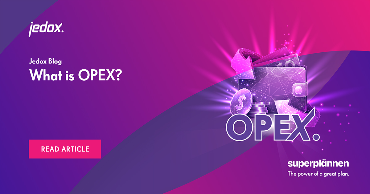 What is OPEX? A complete guide to operating expenses